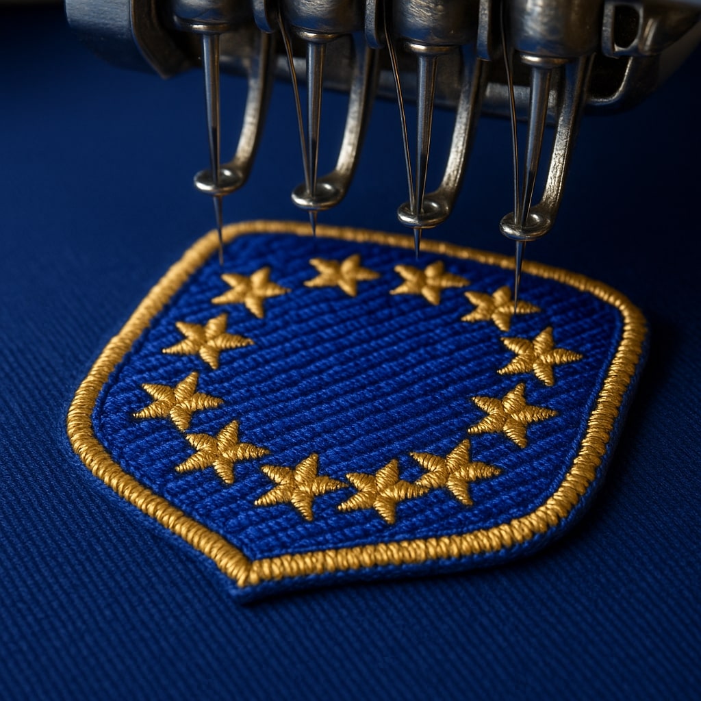 Patches Mania EU | Custom Patches Across Europe